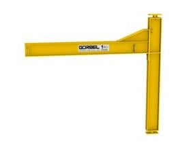 Mast Type Jib Crane - Mt450