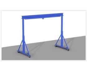 Portable Gantry System - Two Worker