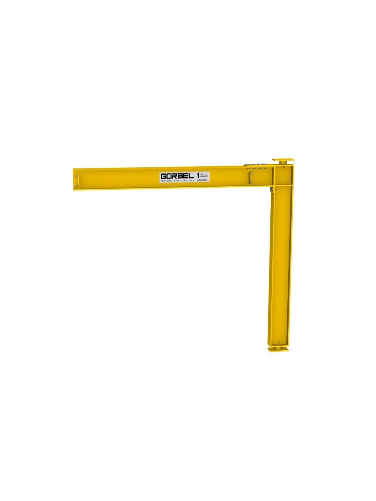 Mast Type Jib Crane - Mt400